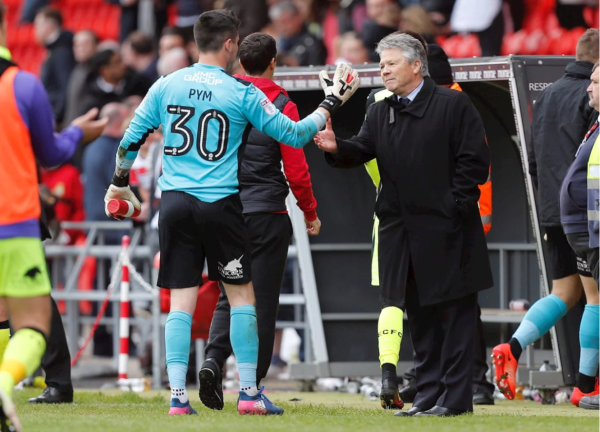 Steve Perryman MBE | The Official Site