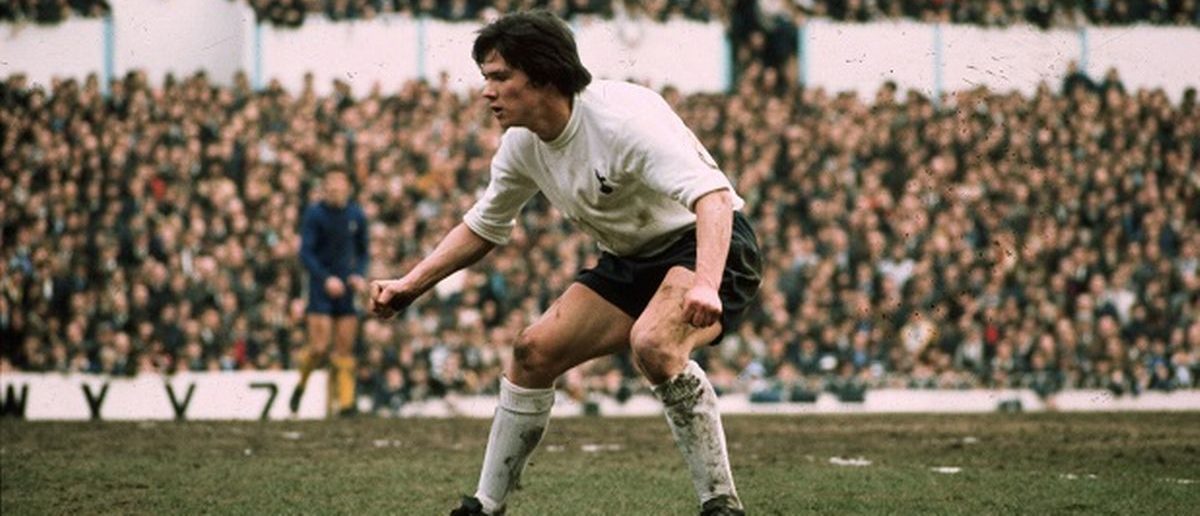 Media - Steve Perryman MBE