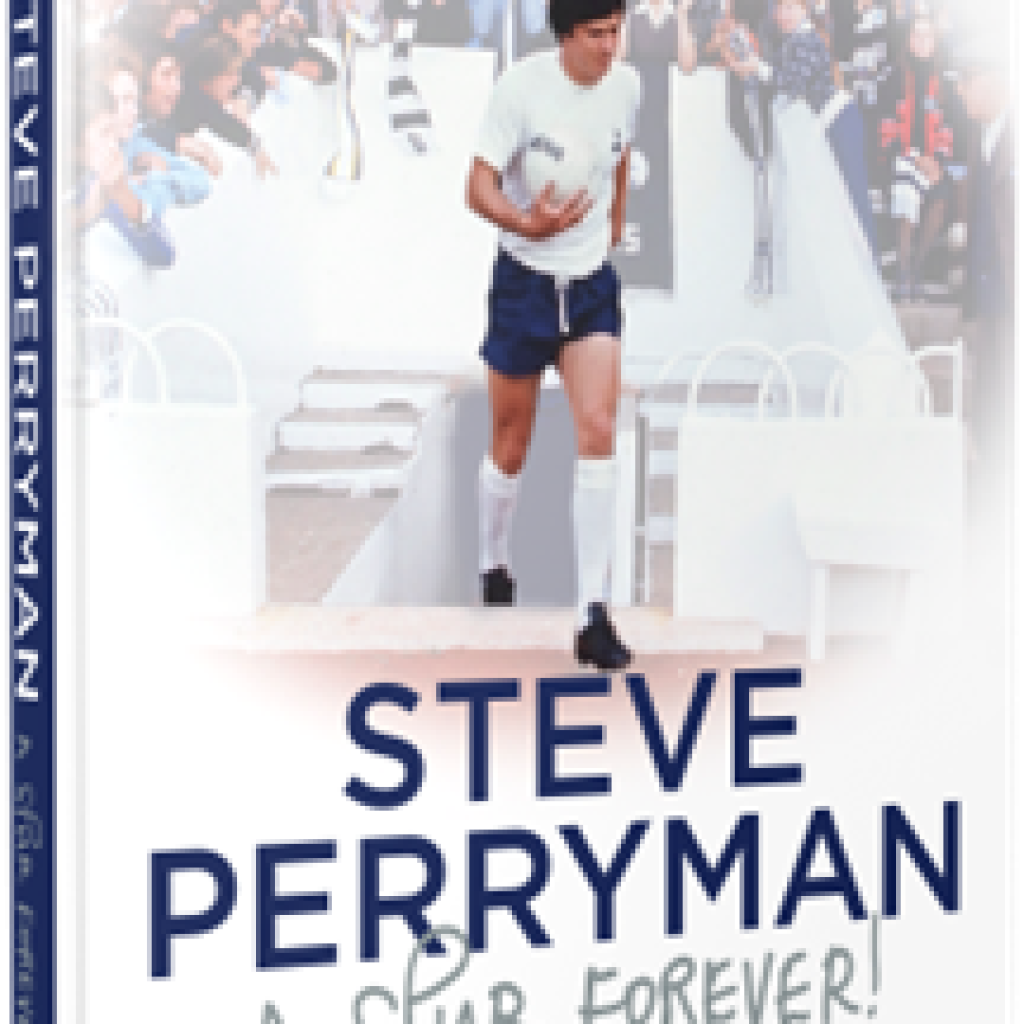 Steve Perryman MBE | The Shop
