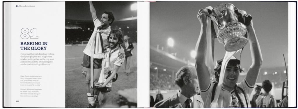 81 – The Collectors Edition - Steve Perryman MBE